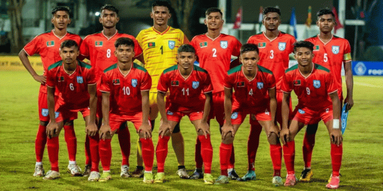 Bangladesh U-17 team face Maldives today | Football Bangladesh
