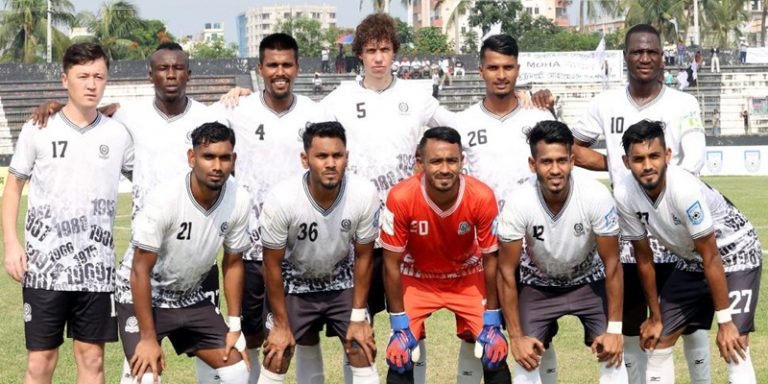 Mohammedan win Federation Cup title after fourteen years | Football ...